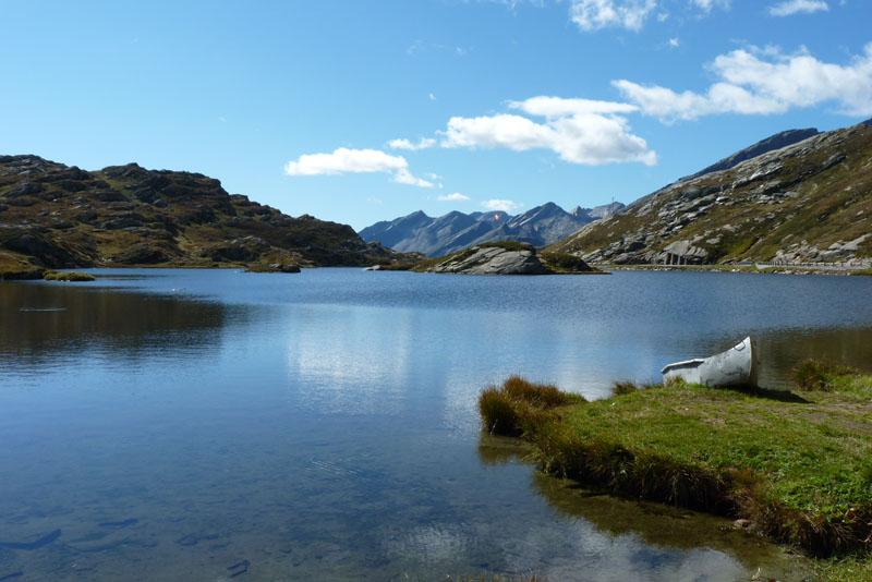 Balladium: La route des cimes : Locarno - Sluderno