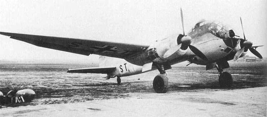 nhungdoicanh: Junkers Ju-188