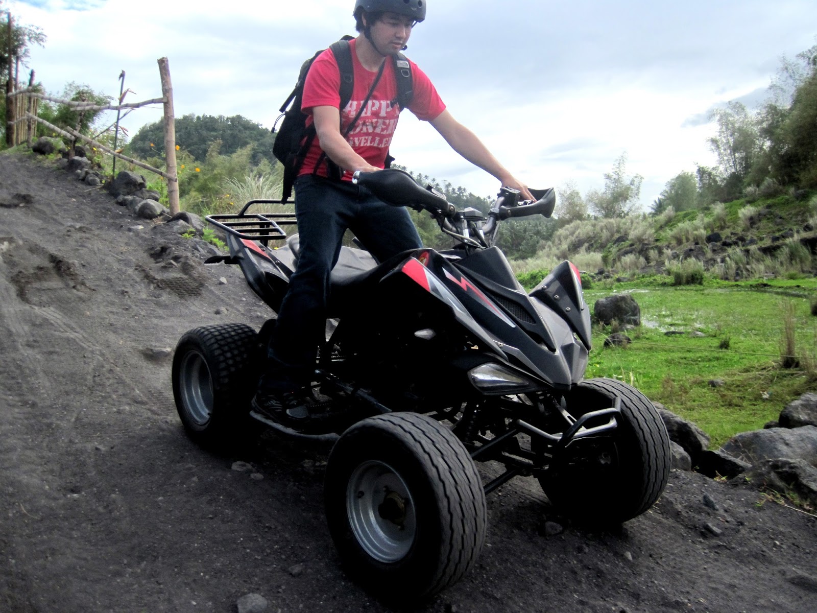 Armie Yuson: A Traveller’s Magnificent Cone (An Unusual Outlook Of ...