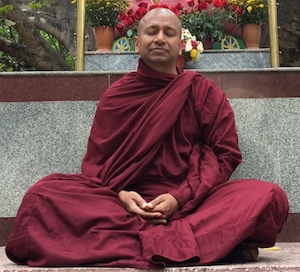 Dhamma Talk on "Stess Management & Relaxation through Understanding" by ...