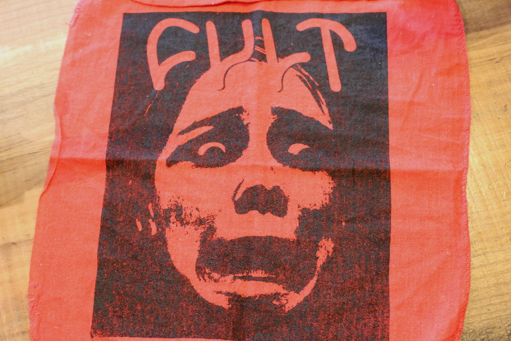 Cult Face Logo