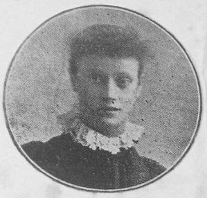 Strange Company: The Haskell Mystery: Did She or Didn't She?