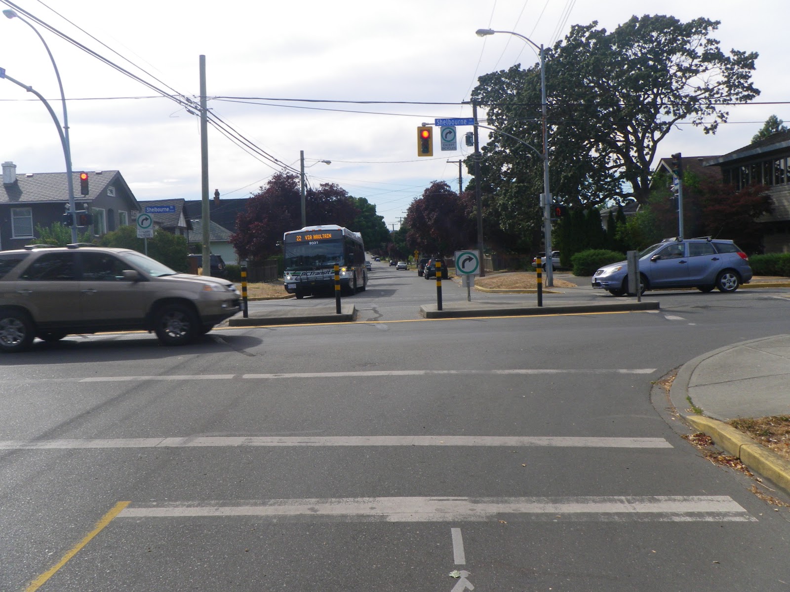 Oak Bay Active Transportation