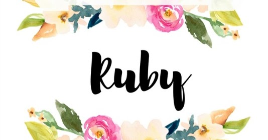 Emily Leiphart: Ruby's Bridal Shower Blog Hop + Giveaways!
