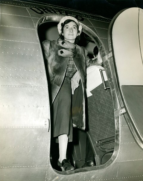 Seth Saith: Documentary Depicts Myriad Momentous Ways Ruth Gruber Was ...