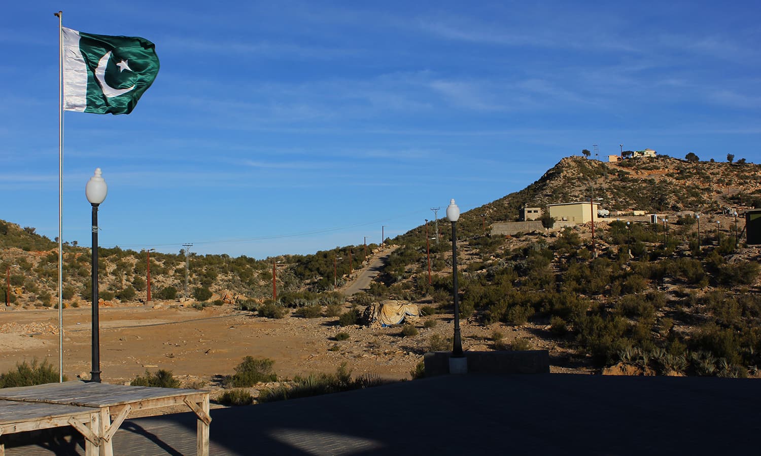 Gorakh Hill Station / Resort Dadu Sindh, Pakistan - Trango Tours