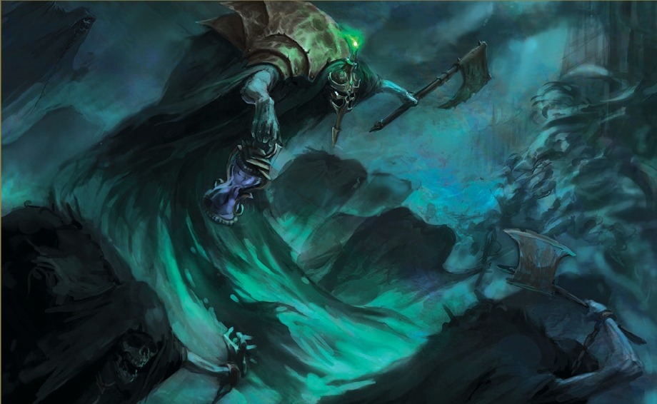 Well of Eternity: Warhammer Age of Sigmar | Artworks From Age of Sigmar ...