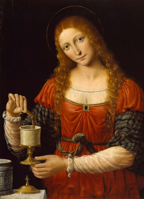 Holy Order of St Michael and St George: Magdalena