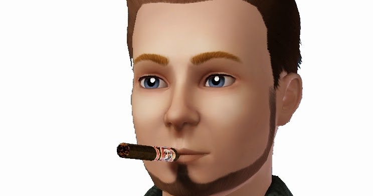 TheNinthWaveSims: The Sims 3 - My Cigar Accessory for The Sims 3