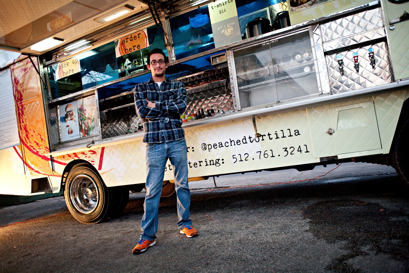 TFTL Interview: Eric Silverstein of The Peached Tortilla | The Food ...