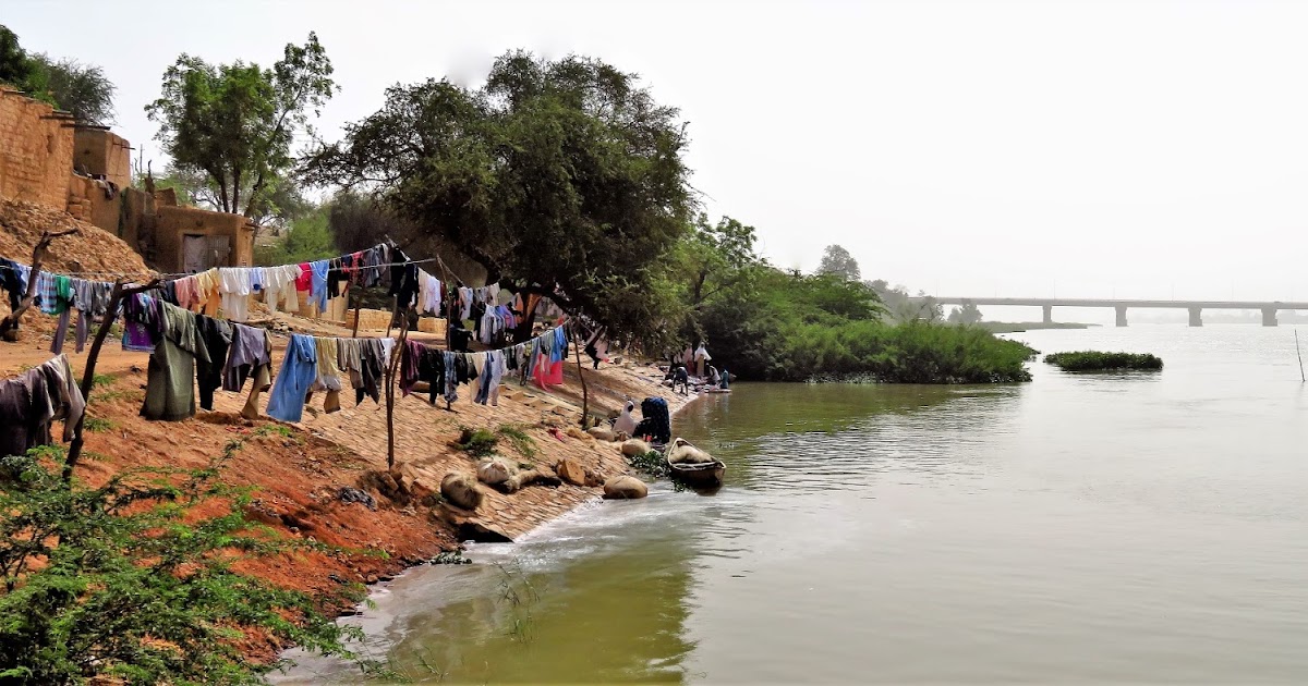 Bill's Excellent Adventures: Niger & Chad