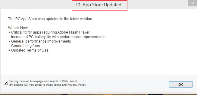 Your PC Fixer: Need PC App Store Updated Removed - Solutions to Get Rid ...