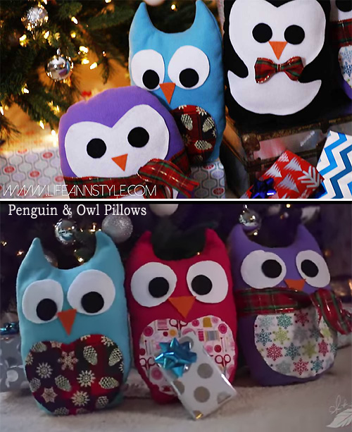 My Owl Barn: 10 Simple, Beautiful Handmade Gifts