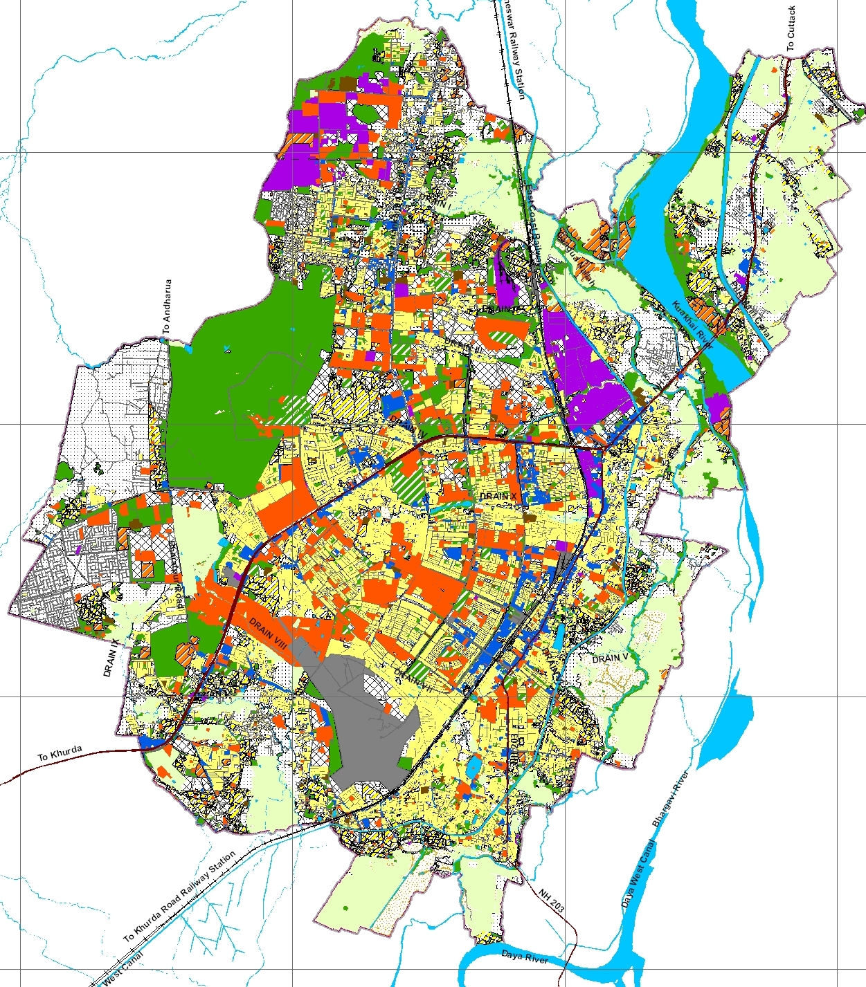 City Story: Bhubaneswar as Capital turnes sixty three: Emerging centre ...