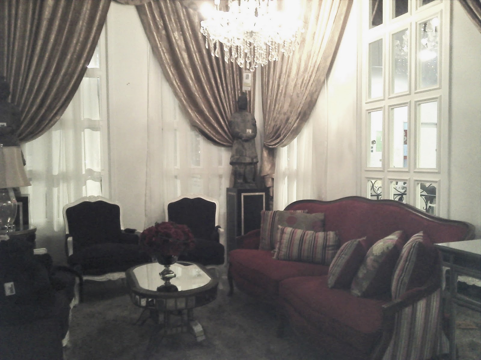 Cheq Nor: SSF Home Deco