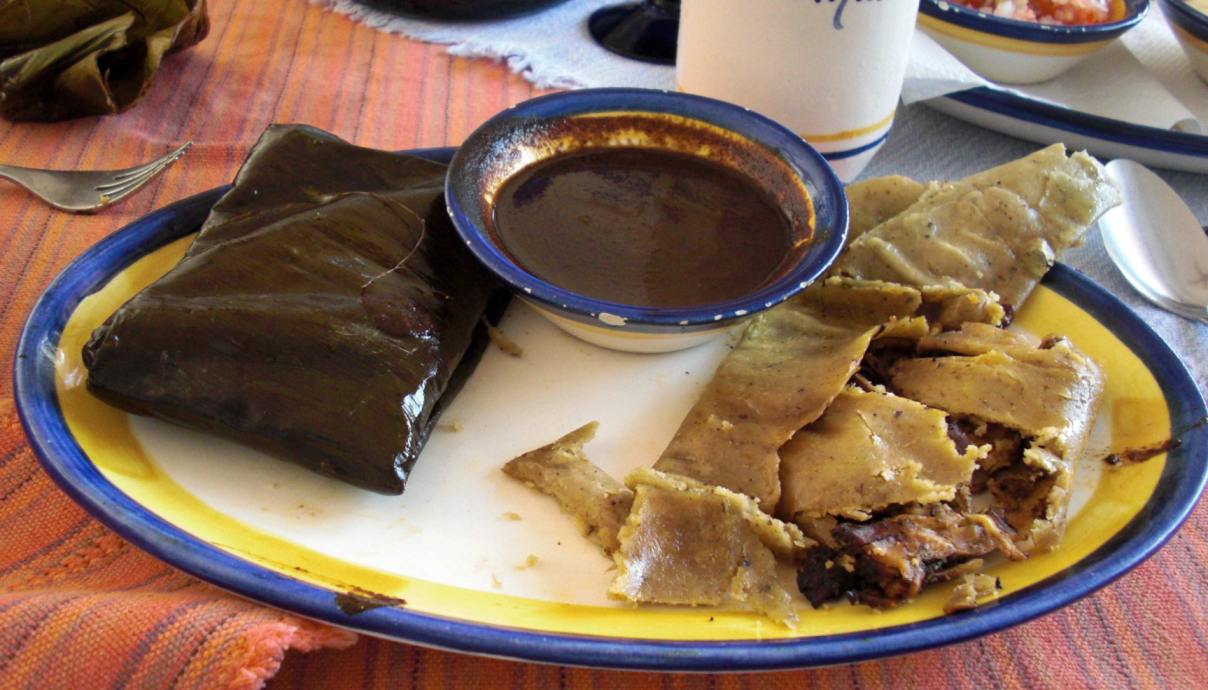 Ocotlan de Morelos Oaxaca: GASTRONOMIA...¡!