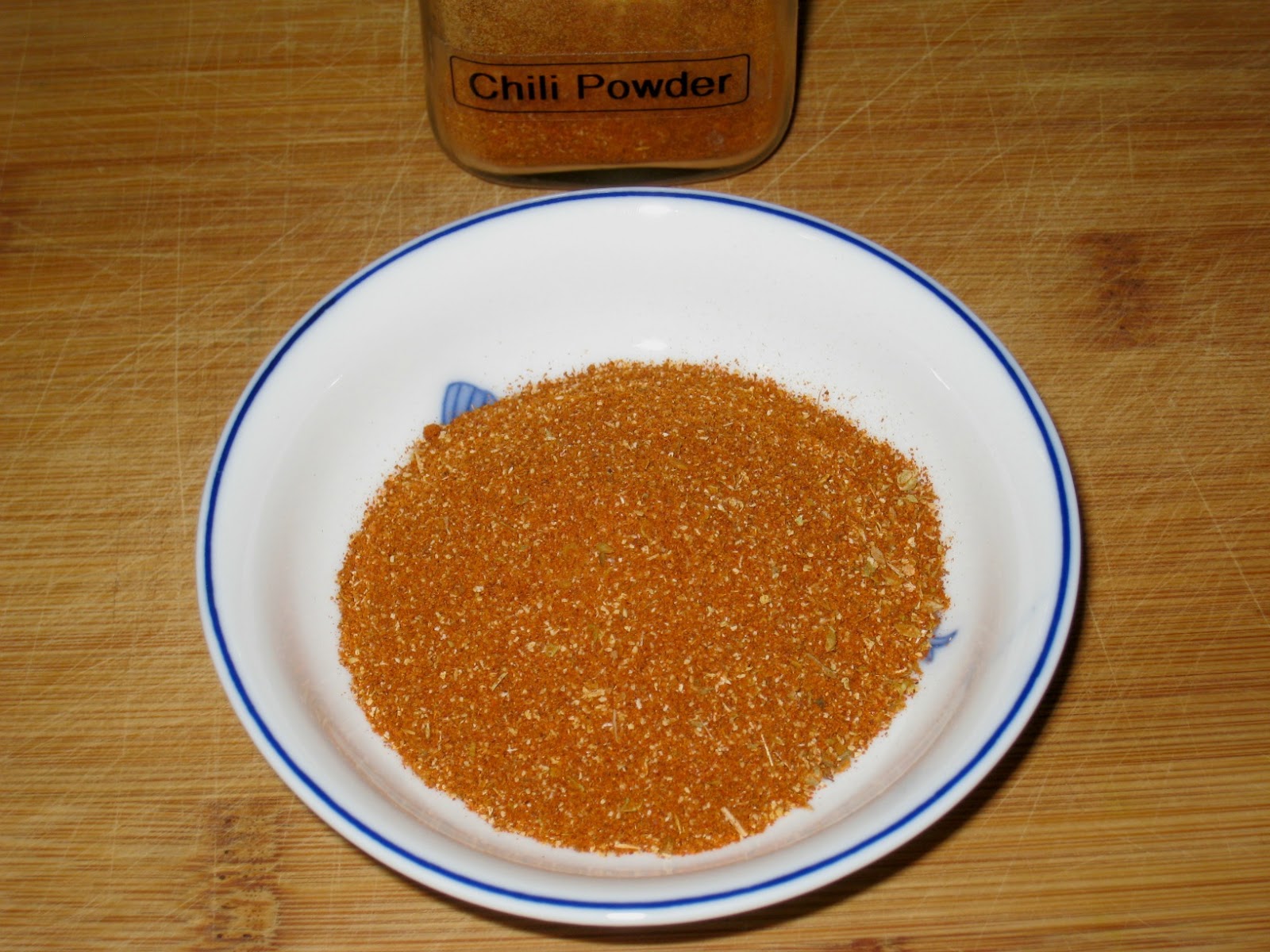 Cooking without a Net: DIY Chili Powder