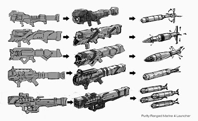 CIREISDEAD: Civilization: Beyond Earth / Weapon Concept Art