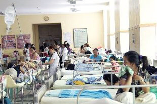 Status of the Philippine Healthcare System | HealthTech.PH