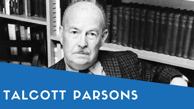 Teori Struktur Fungsional - Talcott Parsons - ERPANDSIMA