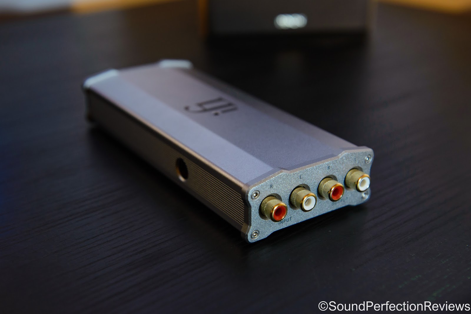 iFi Micro iTube2 Vacuum Tube Buffer and Preamplifier - Reviews ...