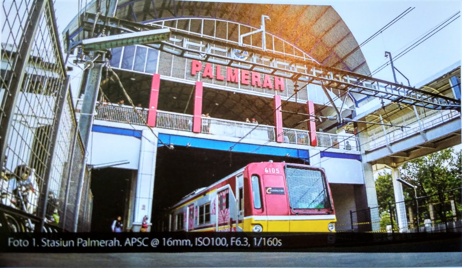 smile: Foto dengan Teknik Low Angle