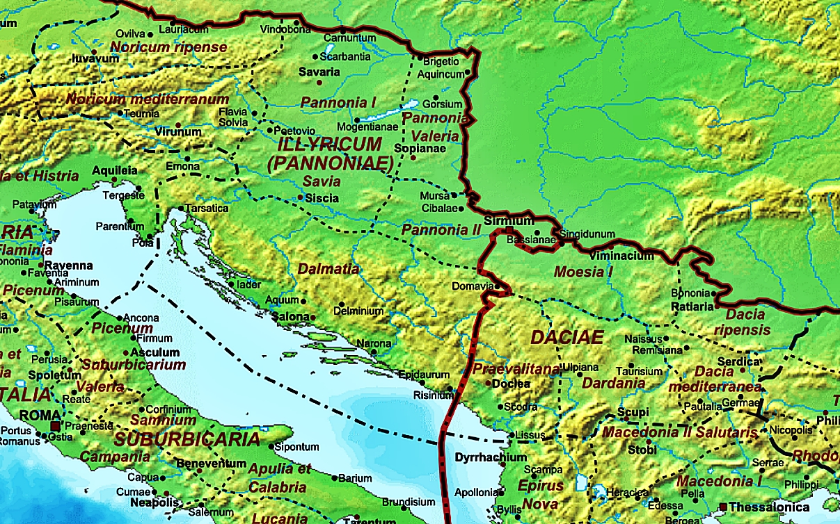 History Class: Sack of Rome by Alaric in 410