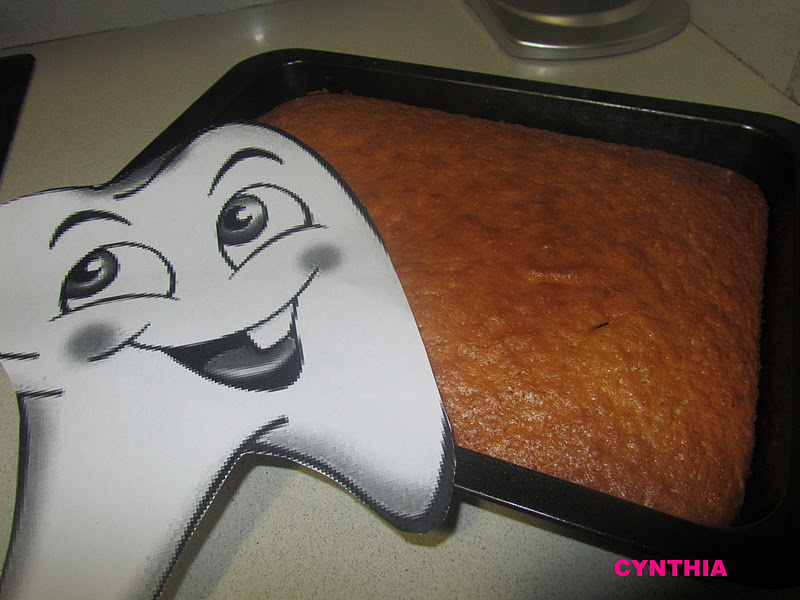 Las recetas de Cynthia: TARTA FONDANT MUELA