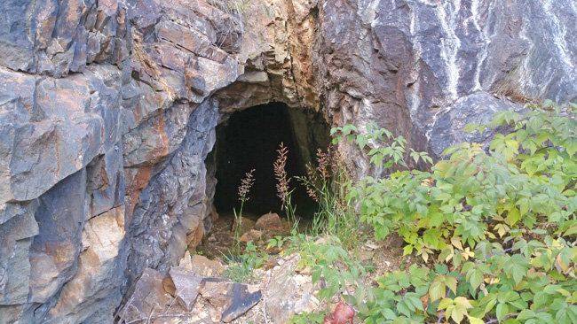 Gilman, Colorado: A Toxic Ghost Town