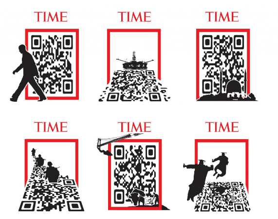 Livio's Gaming Blog: Understanding QR Codes through Game Design