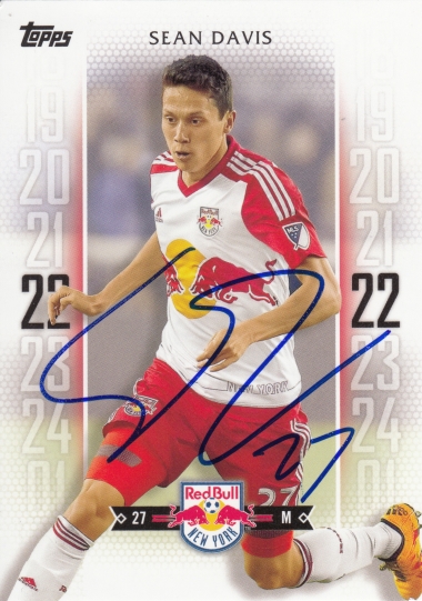 Daily Autograph: Sean Davis