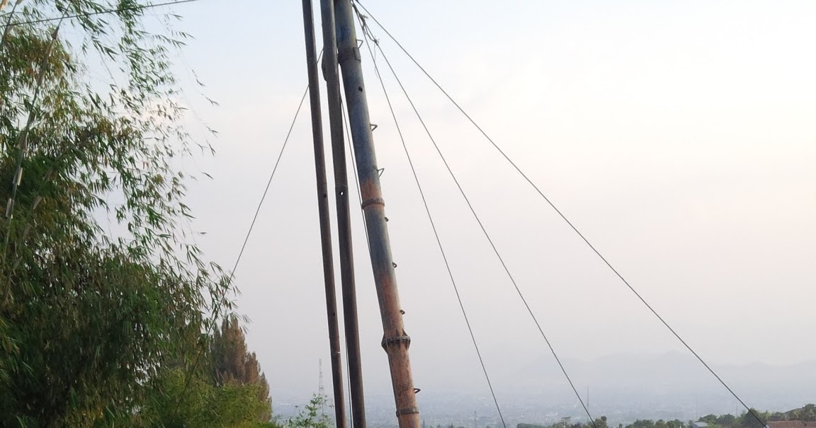 Alat pancang manual (LABRANG): Pancang labrang