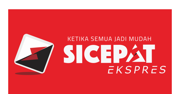 Logo SICEPAT Vector Format CorelDRAW CDR dan PNG HD - Logo Desain Free