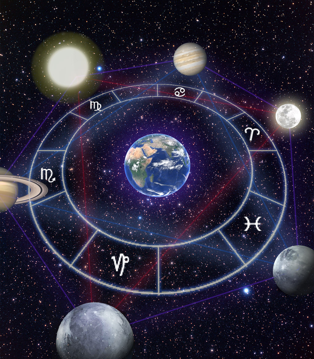 The Star of David: A Star of David as Big as Earth's Solar System? Only ...