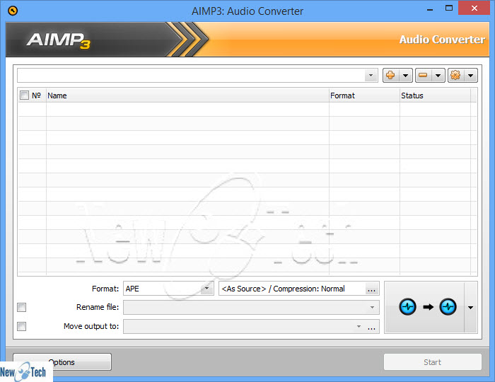 AIMP 2013 Powerful Audio Player Free Download ~ New Tech Latest ...