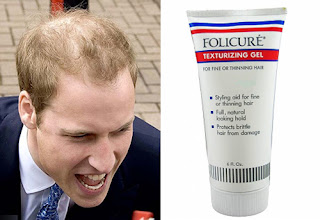 mangalard.blogspot.com: La Baby burlándose de la Calva del Príncipe