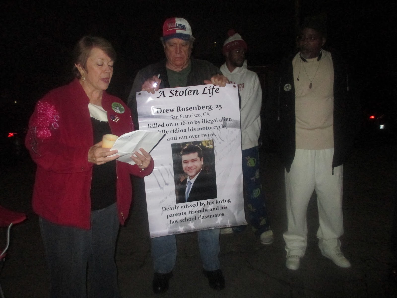 The State of the Union: AMAZING! LA Liberal (Former Democrat) Fights ...