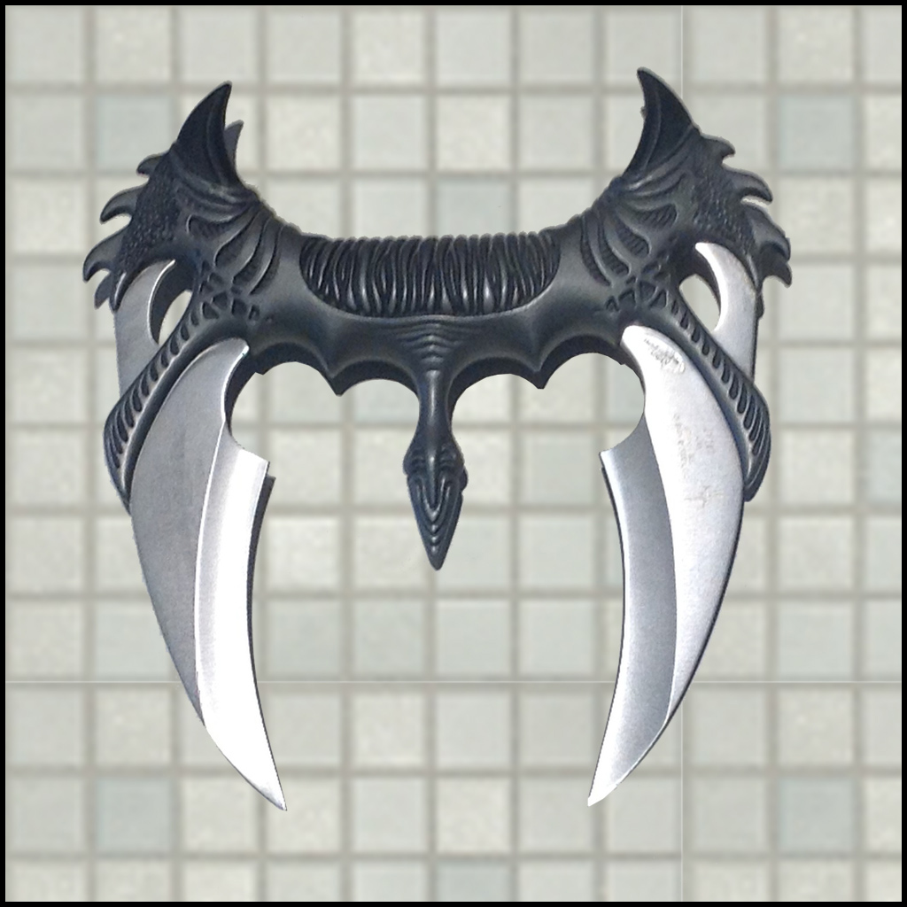 8128blog: Surviving Edged Weapons : Craig Becker's new blog