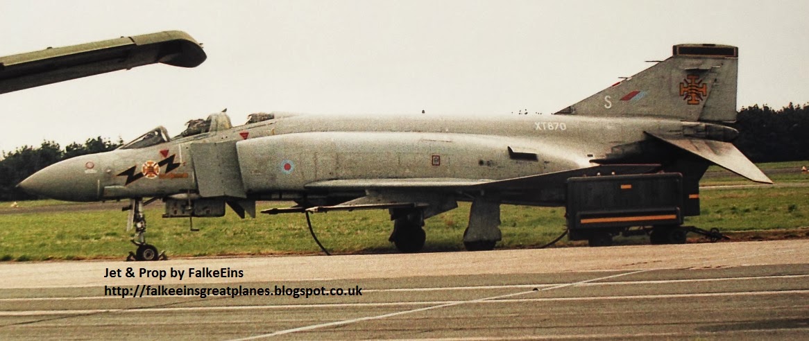 Jet & Prop by FalkeEins: British Phantoms - F-4 Phantom II in RAF & FAA ...