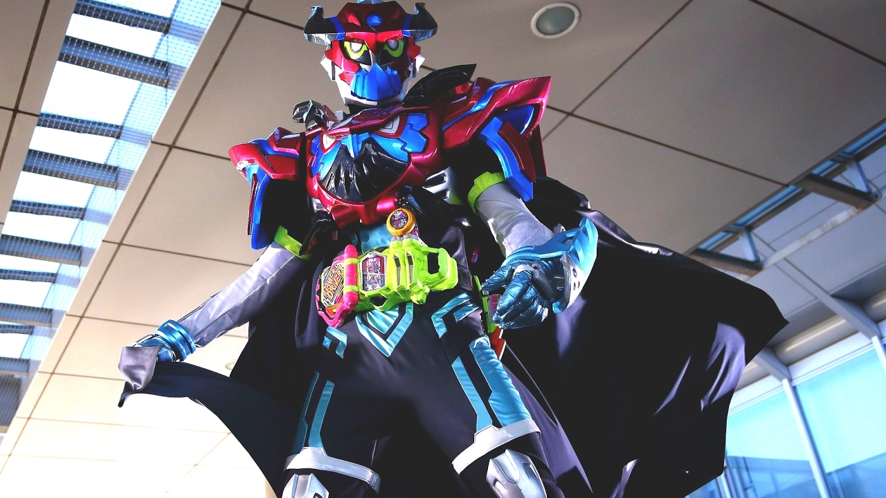 Top 10 Best-looking Rider Suits in Ex-Aid - JEFusion