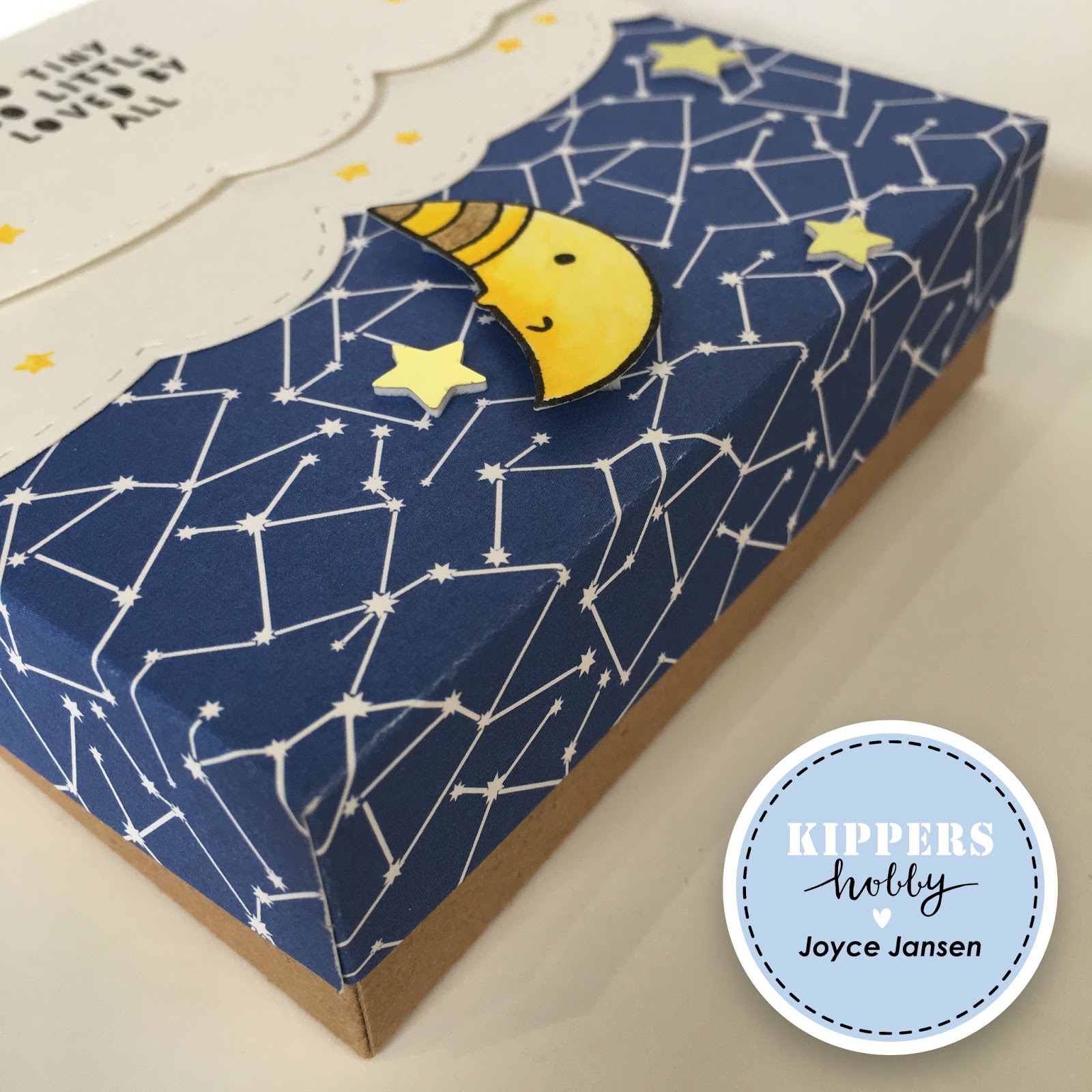 KippersCreatif: Pink Fresh Little star