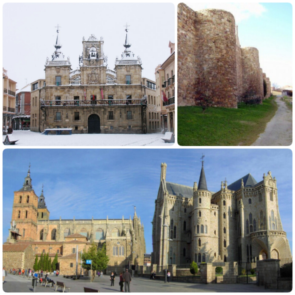 Conociendo León: Astorga
