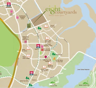 EIGHT COURTYARDS: Eight (8) Courtyards Condominium | Open For Sale