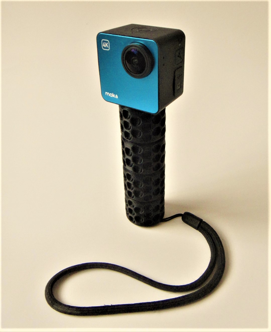 The Tinkers Workshop: Inexpensive 3D Printed Action Camera Hand Grip ...