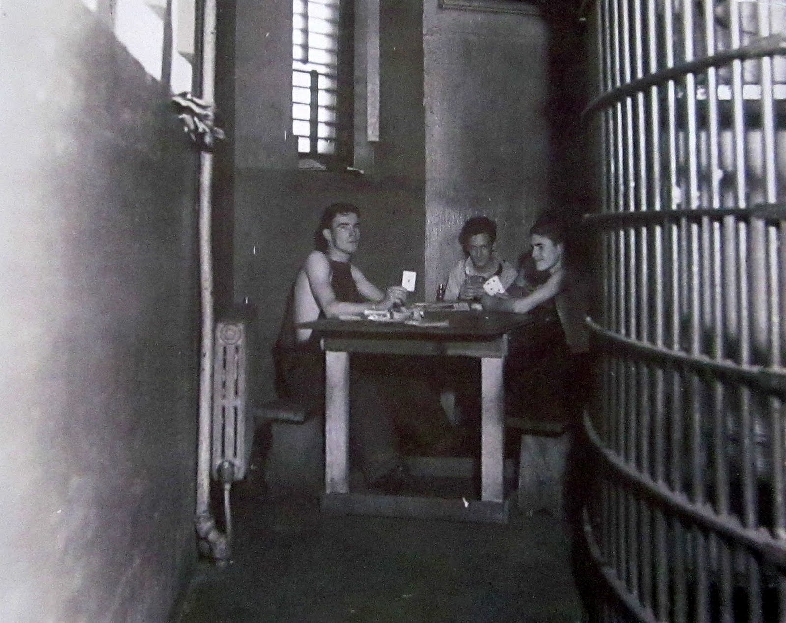 Hasty Pics: Rotary Jail Museum - Crawfordsville, Indiana