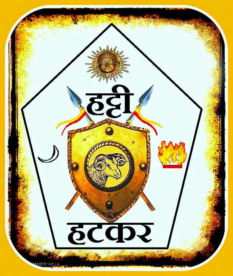 Different names of Hatkar Dhangars.