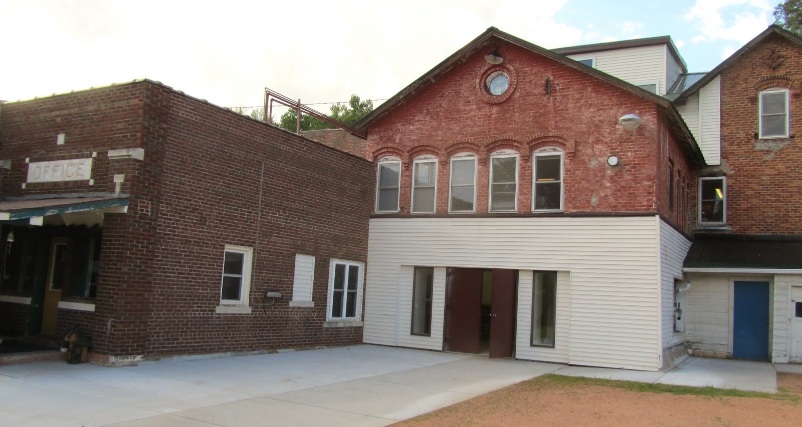 Detritus of Empire: Forgotten Brewery Caves - Bloomer, Wisconsin