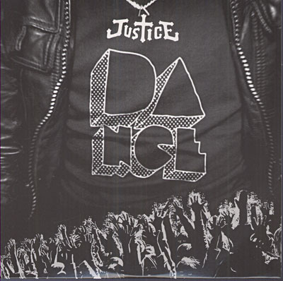 Le blog musical de Mr Crabounet: Justice - D.A.N.C.E