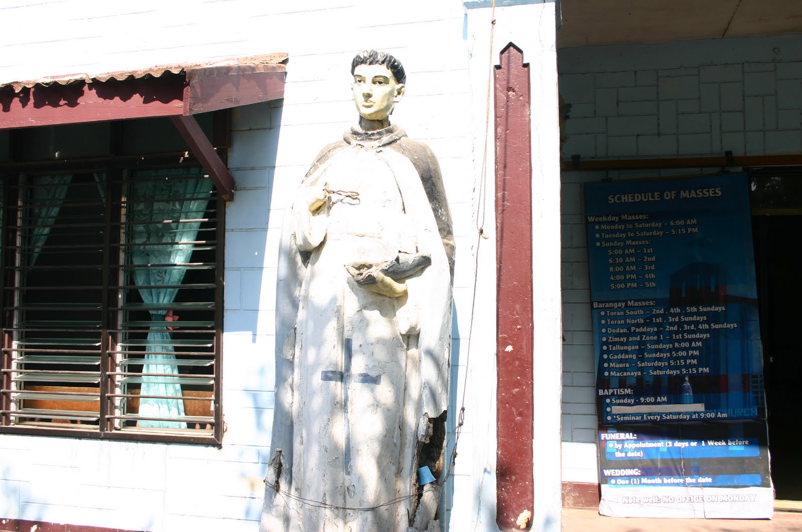 WANDERINGS OF A HOMELESS JOURNALIST: SEMANA SANTA 2011, LOOKING FOR THE ...