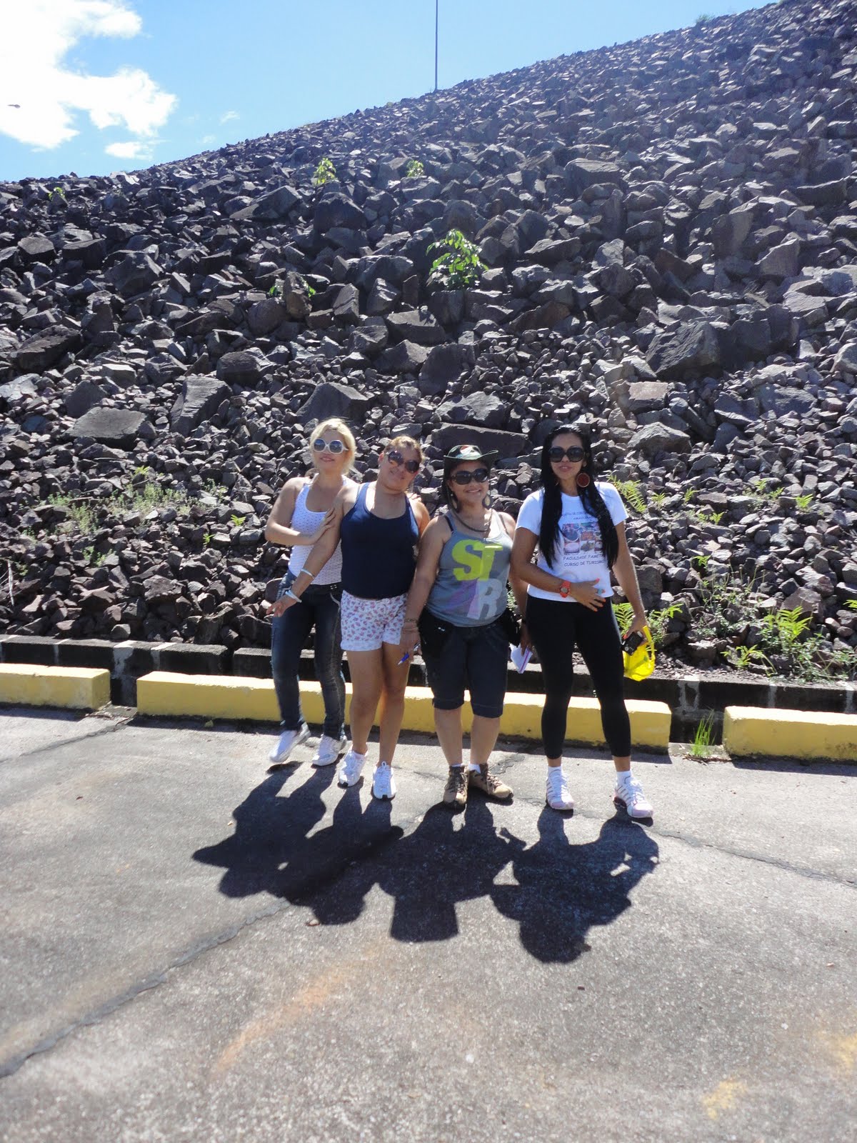 Manaus Turismo e Eventos: USINA HIDRELÉTRICA BALBINA - AMAZONAS